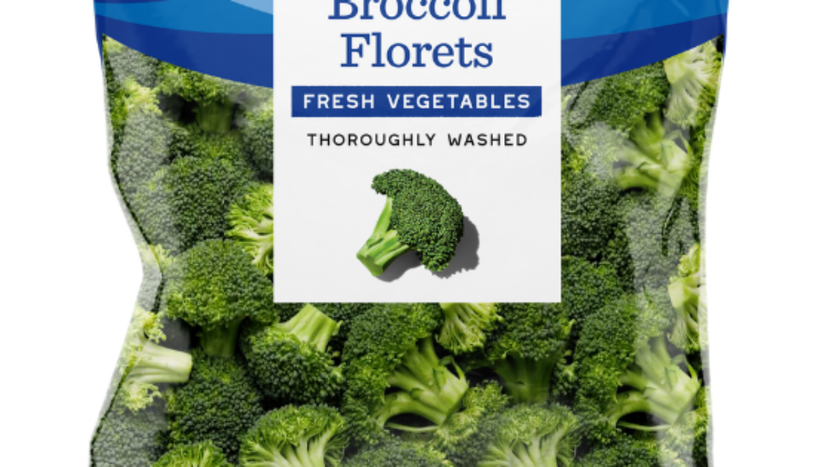 Broccoli Florets