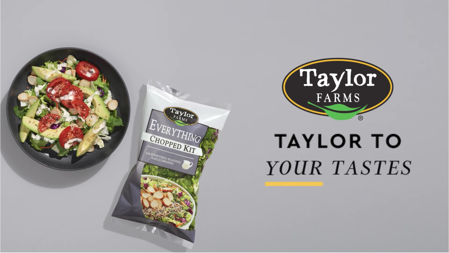 Everything Chopped Salad Kit | Taylor Farms