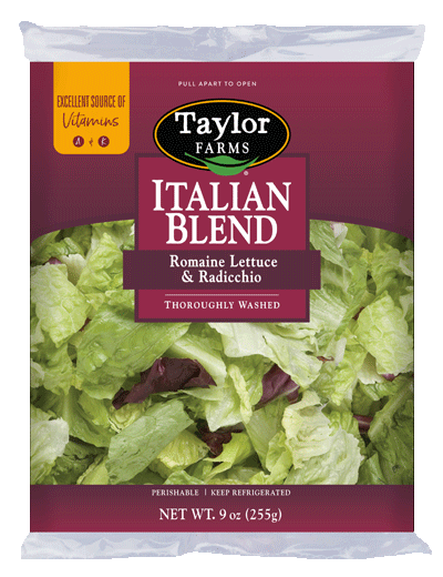 Italian Blend - Taylor Farms