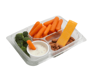 Veggies & Cheese Snack Pack | Taylor Farms