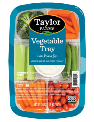 Veggie Trays - Taylor Farms