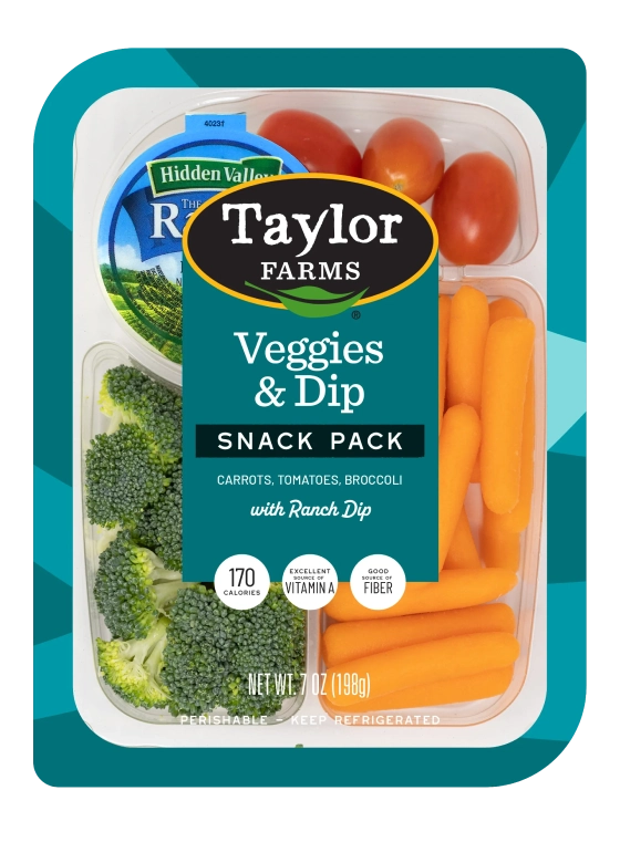 Fresh Food & Healthy Produce - Taylor Farms