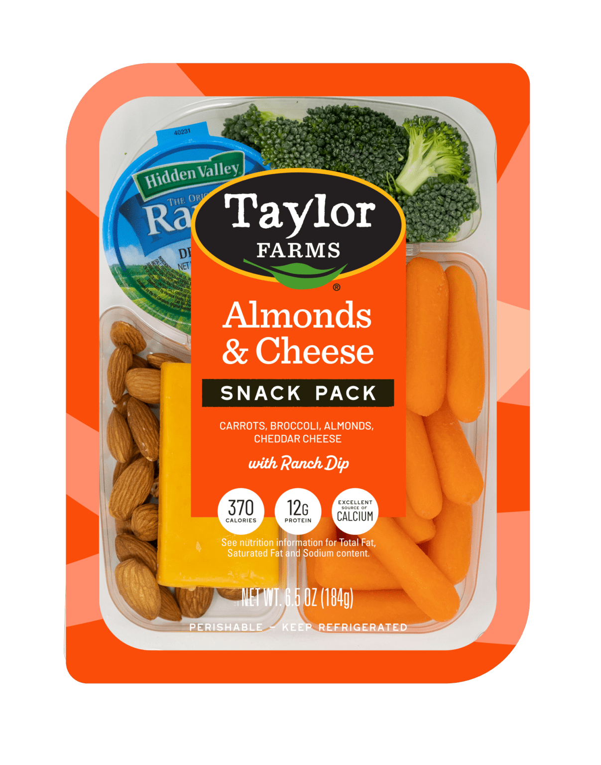 Dill Pickle Snack Tray | Taylor Farms