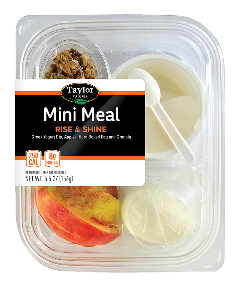Protein Plus Mini Meal - Taylor Farms