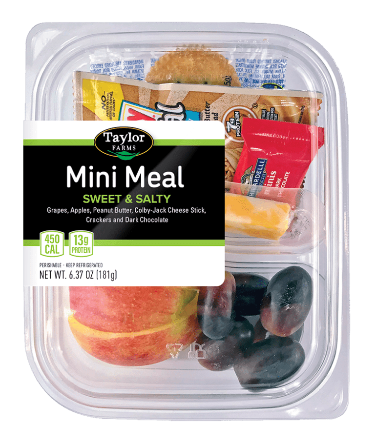 Picnic in the Park Mini Meal - Taylor Farms