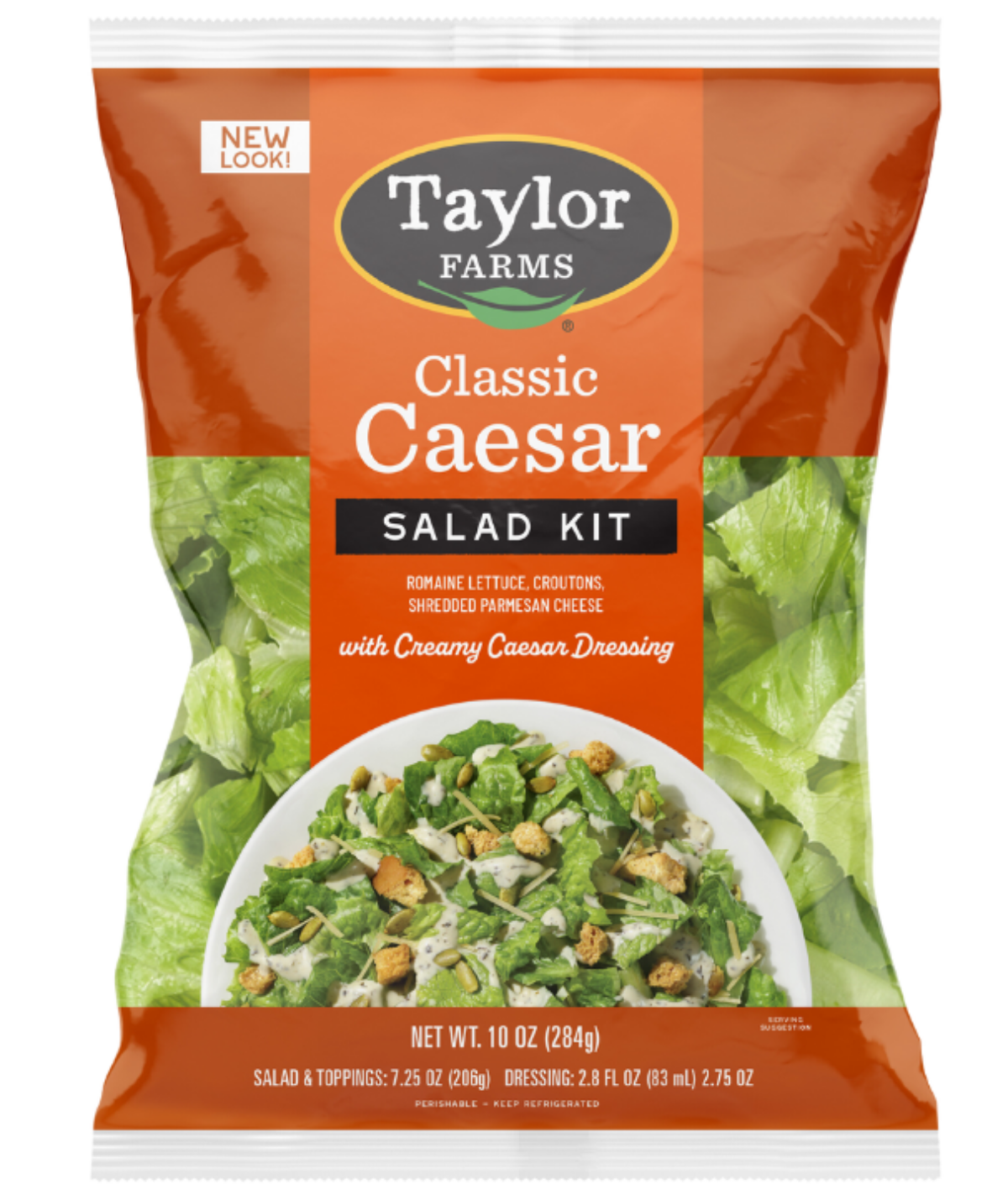 Classic Caesar Salad