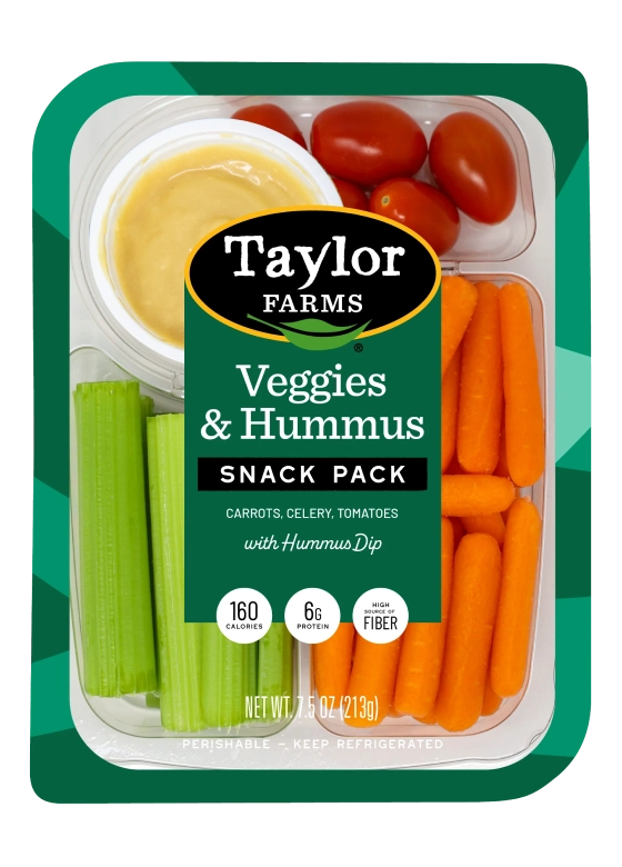 Fresh Food & Healthy Produce - Taylor Farms
