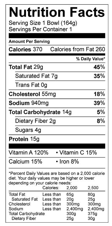 Ranch Salad - Taylor Farms