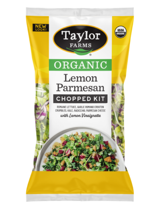 Chopped Salad Kit - Fresh Premade Bagged Salads | Taylor Farms