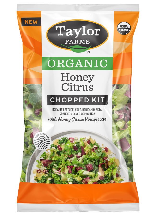 Chopped Salad Kit - Fresh Premade Bagged Salads | Taylor Farms