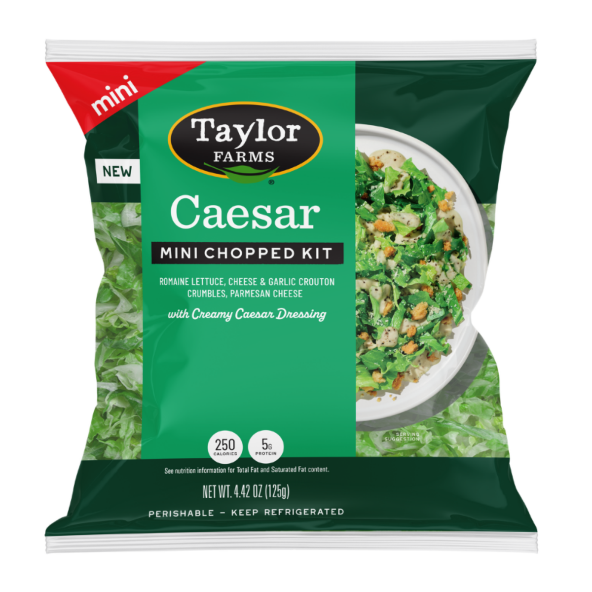 Chopped Romaine Lettuce