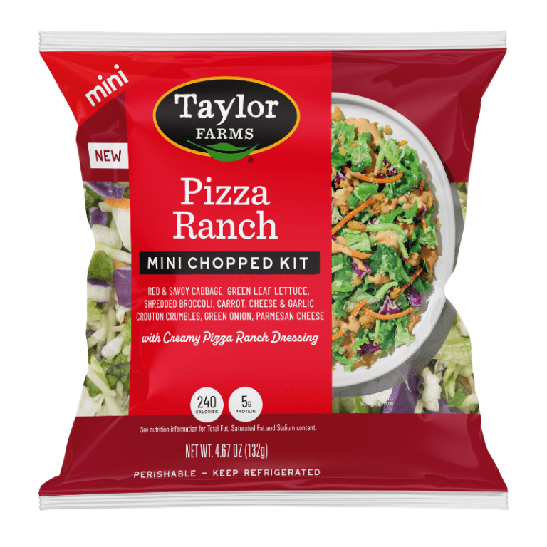 Citrus Crunch Mini Chopped Salad Kit | Taylor Farms