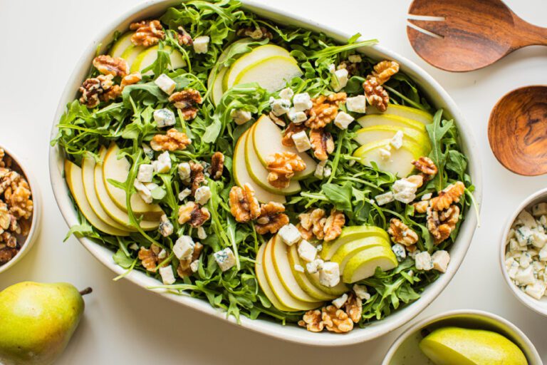 Arugula - Vegetable Facts - Taylor Farms