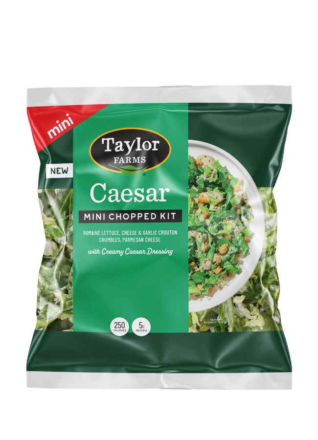 Chopped Salad Kits - Taylor Farms