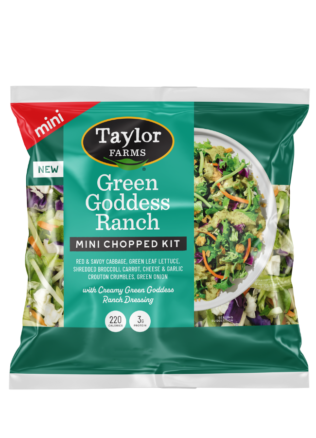 Chopped Salad Kits - Taylor Farms