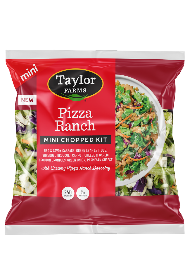 Chopped Salad Kits - Taylor Farms