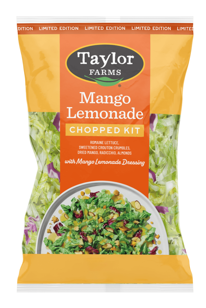 Spiced Apple Chopped Salad Kit - Taylor Farms