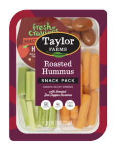 New Snack Packs - Taylor Farms