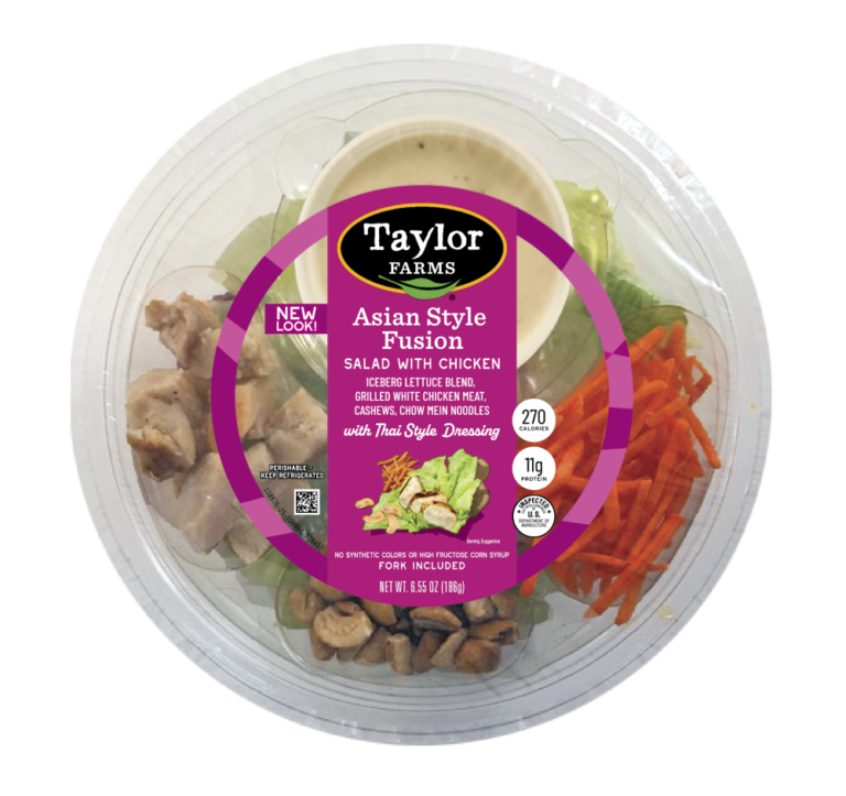 Asian Salads - Taylor Farms
