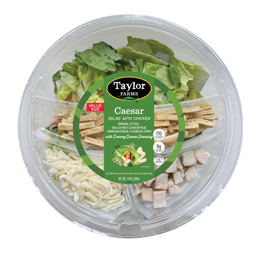 Romaine Lettuce - Vegetable Facts | Taylor Farms