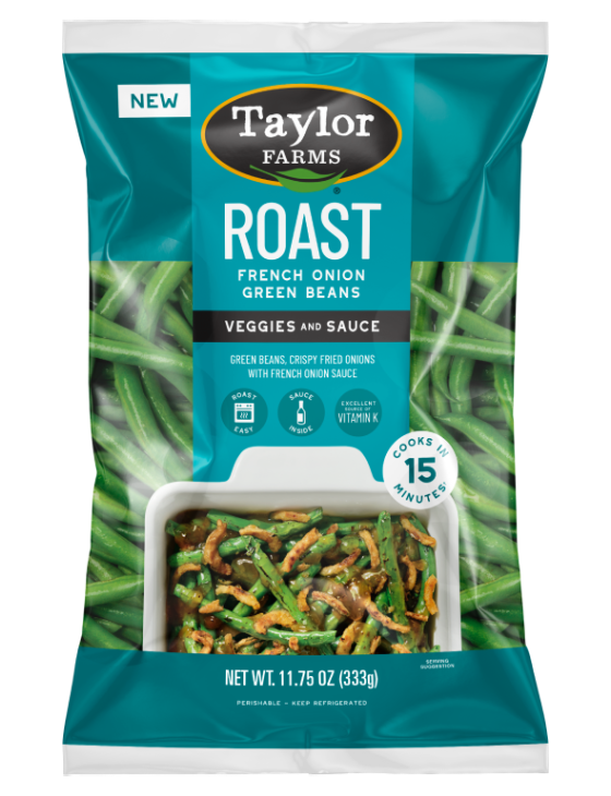 Vegetable Meal Kits | Taylor Farms