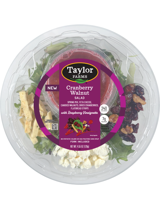 Salad Bowls - Taylor Farms