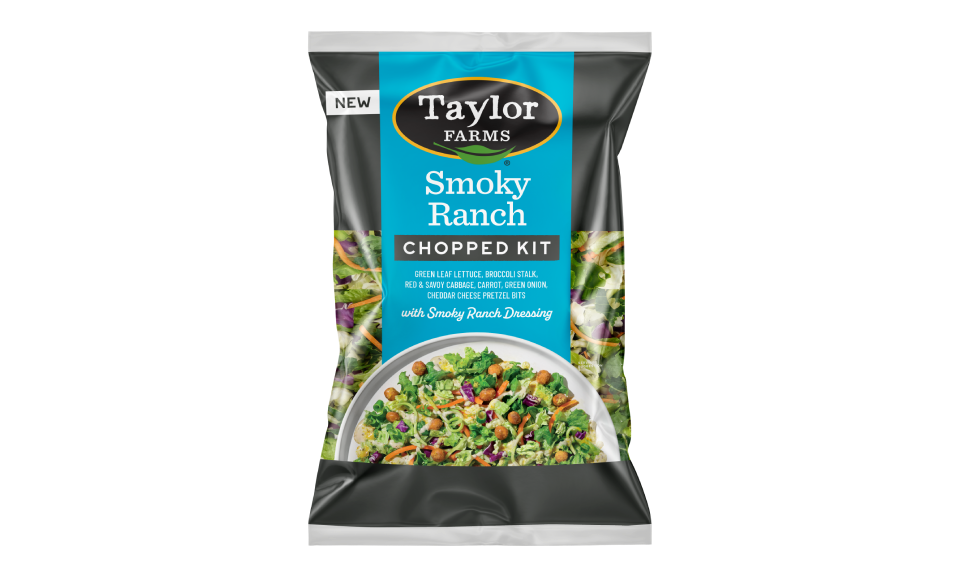 Smoky Ranch Chopped Salad Kit - Taylor Farms
