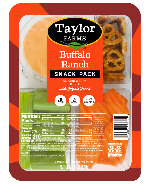 Snacks - Taylor Farms