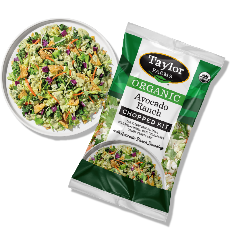 Taylor Farms: Leading Producer of Healthy Salads & Fresh Foods