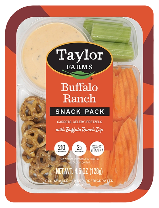 Snacks - Taylor Farms