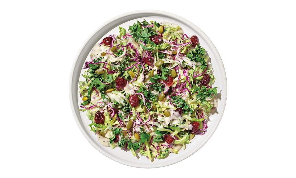 Sweet Kale Mini Chopped Salad Kit | Taylor Farms