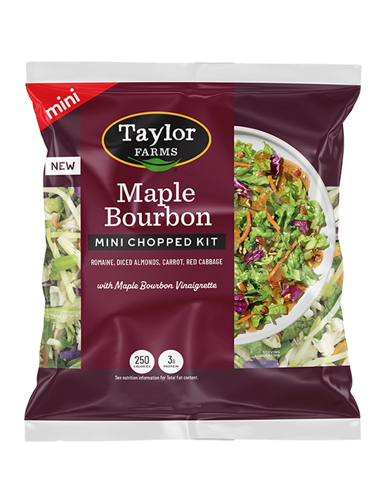 Mini Chopped Salad Kits - Taylor Farms