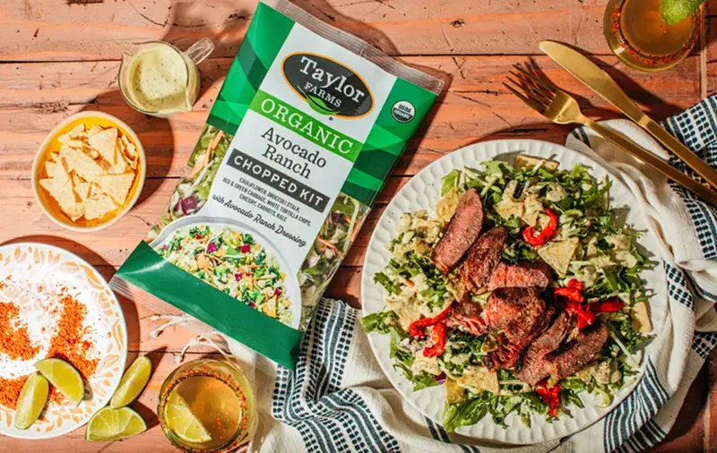 Fresh Pasta Salad Recipes Taylor Farms