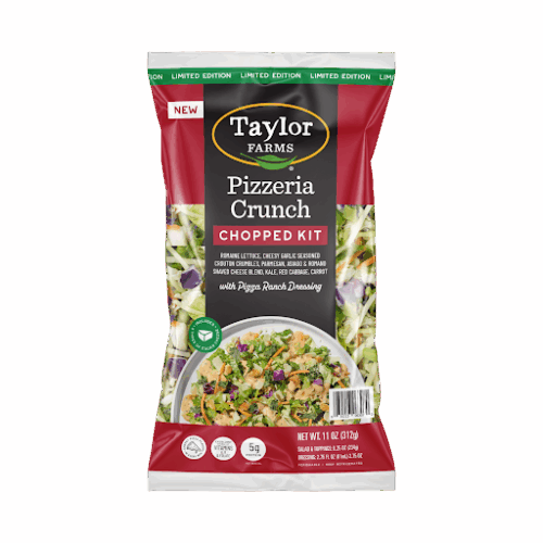 Fresh Finds Alert! Your New Taylor Farms Favorites Just Hit the Shelves ...