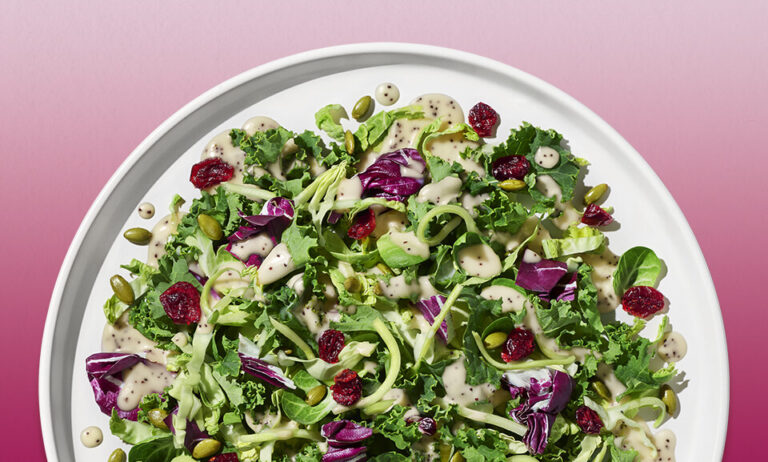 Kale Nutrition - Taylor Farms