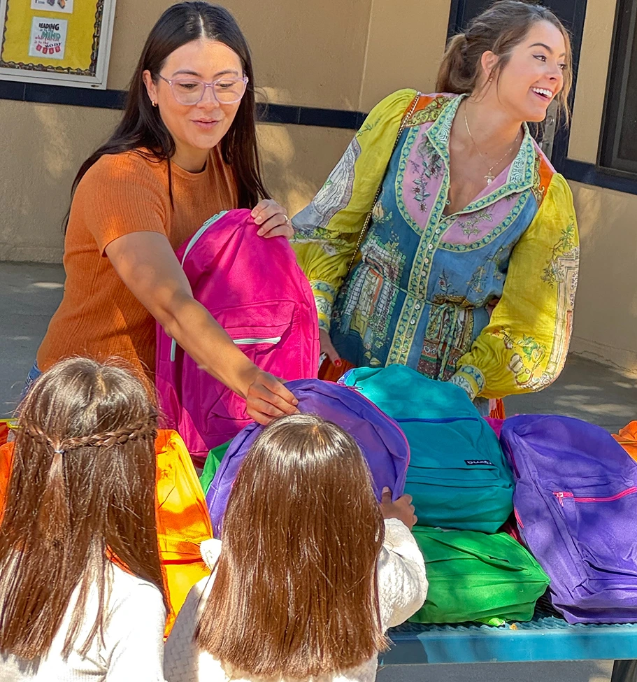 Back-to-School Boost: For 15 Years, Taylor Farms Has Helped Over 48,000 ...